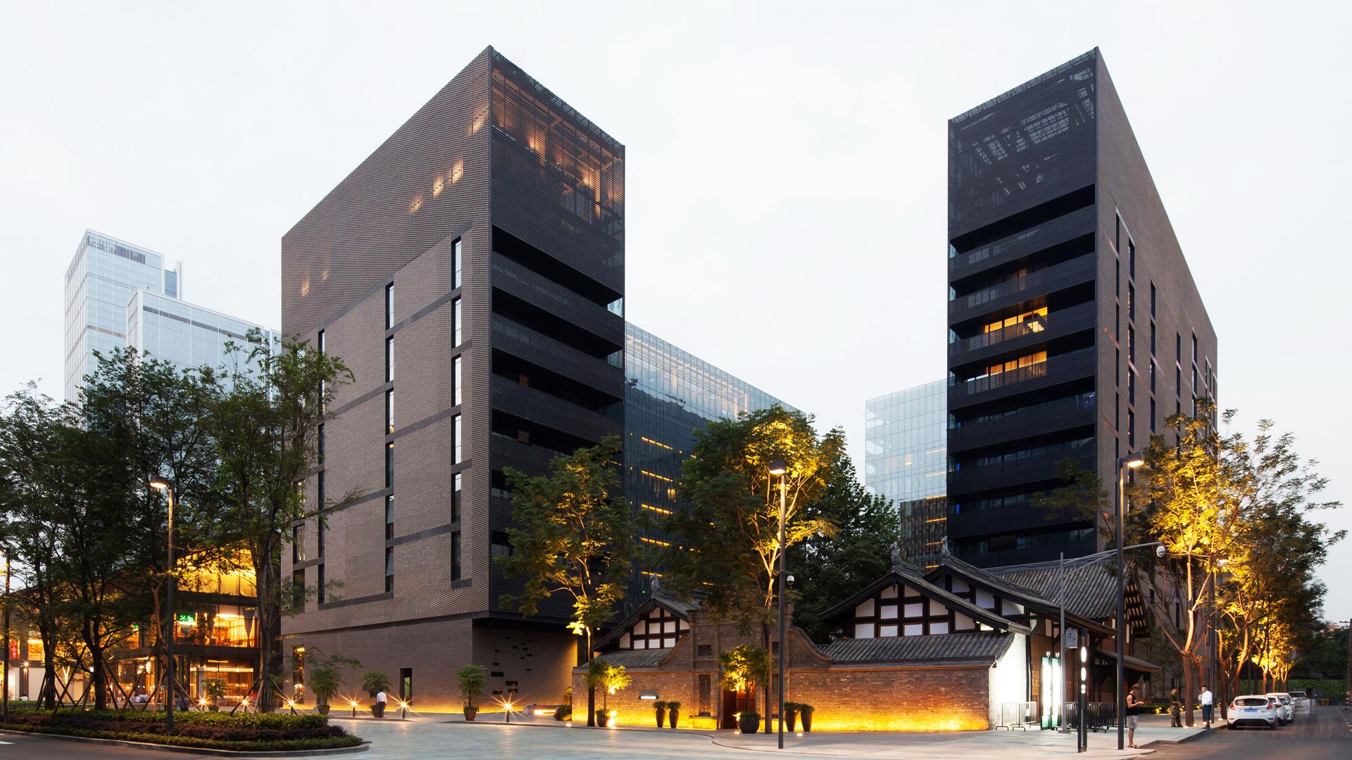 Archmvz Template | Home Page Style 1